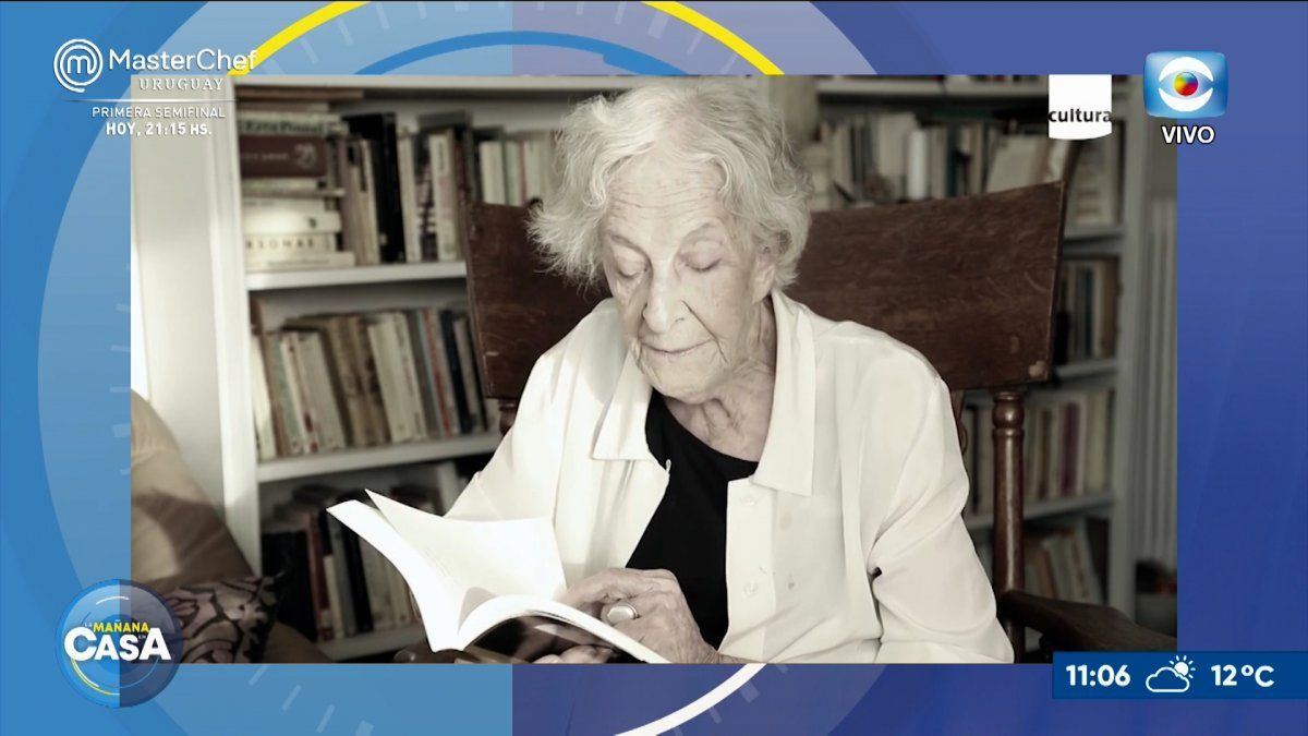 María Arrillaga Ida Vitale