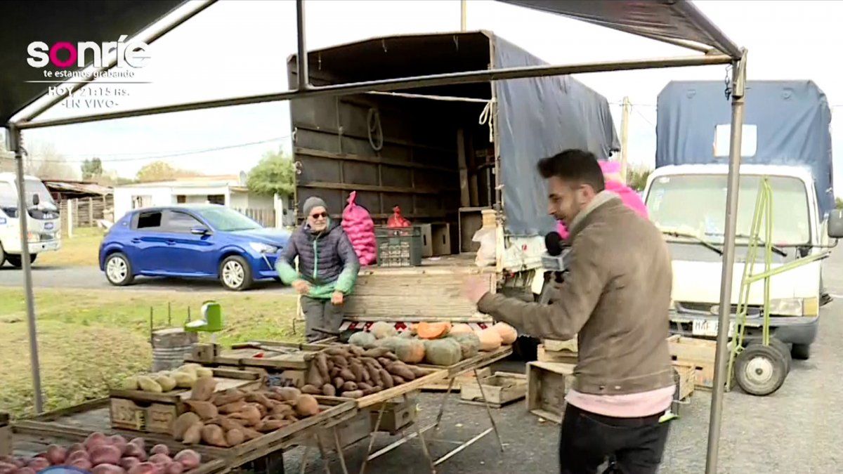 Barbie Doris en Delta del Tigre