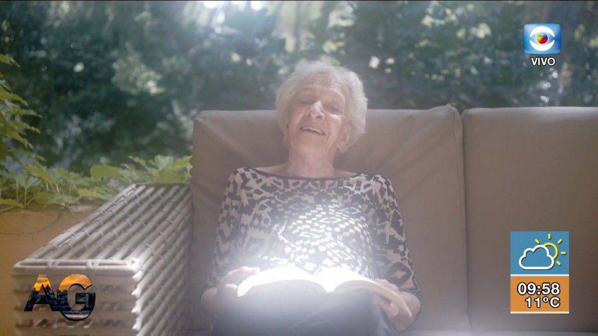 María Arrillaga presenta: Ida Vitale