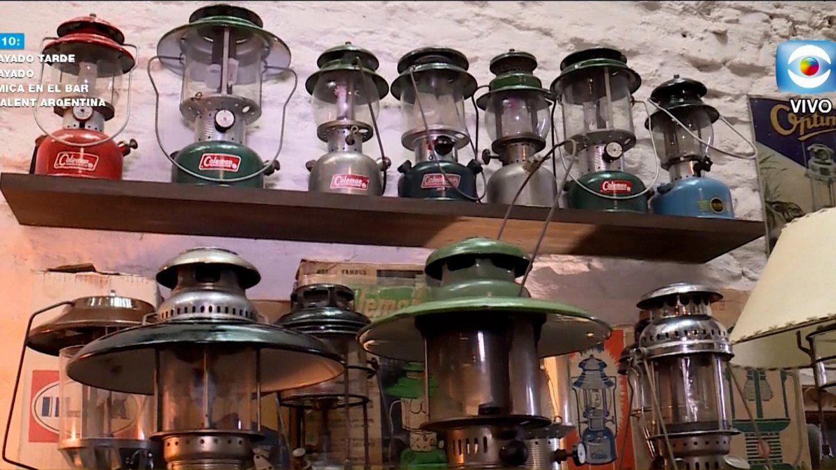 Primuseum: restaurante y museo del primus