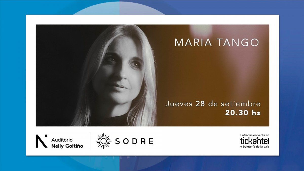 Últimas noticias sobre Maria Tango