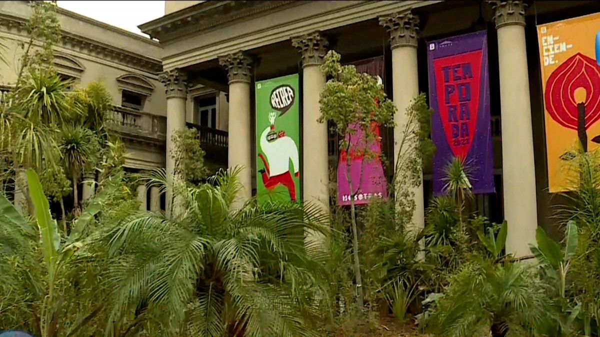 Macondo en el Teatro Solís