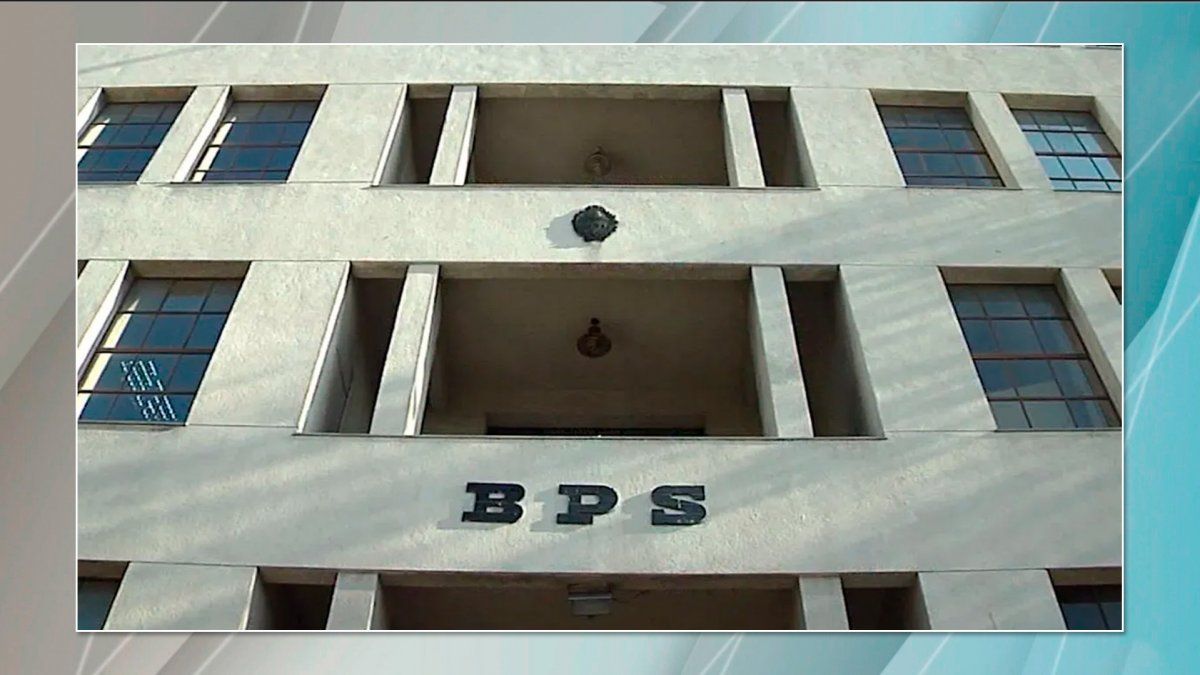 Actividad del BPS sobre Seguridad Social