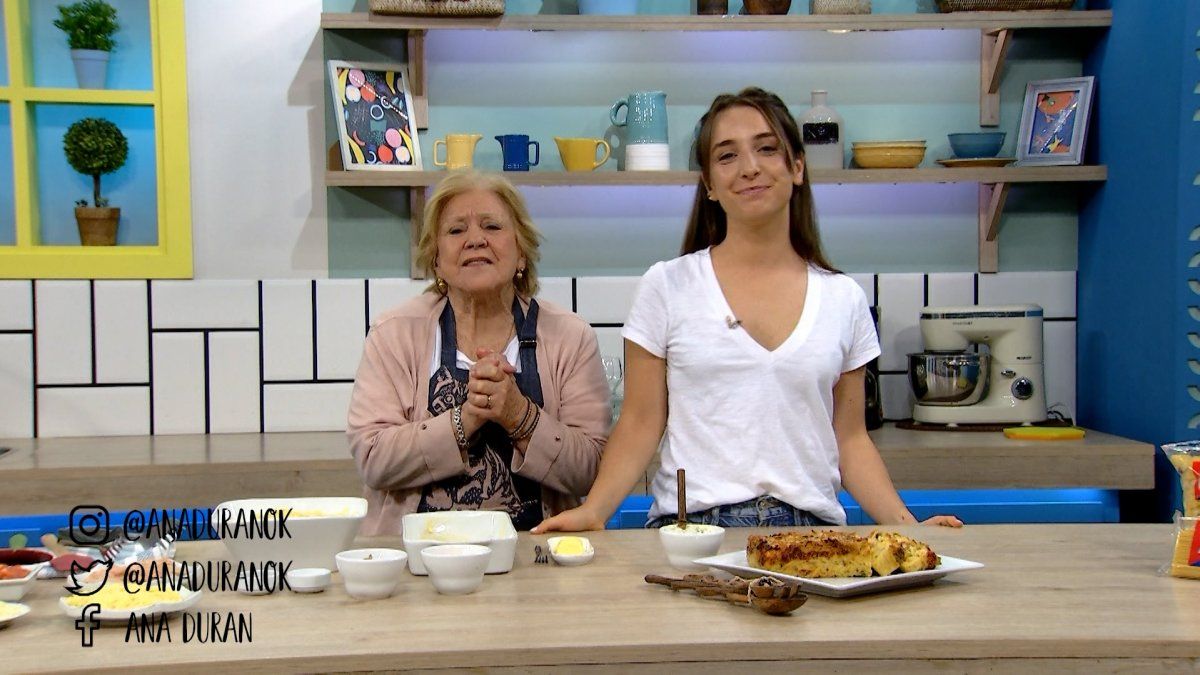 SECRETOS DE ANA DURÁN | 04-11