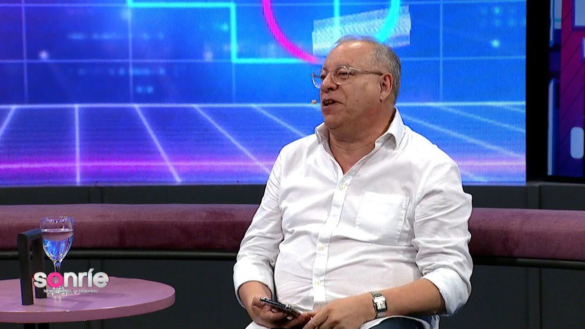 Petru Valensky y mucho más en SONRÍE