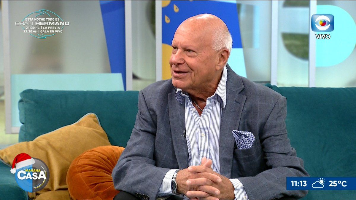 Últimas noticias sobre Dr. Ángel Bartolomé Grillo