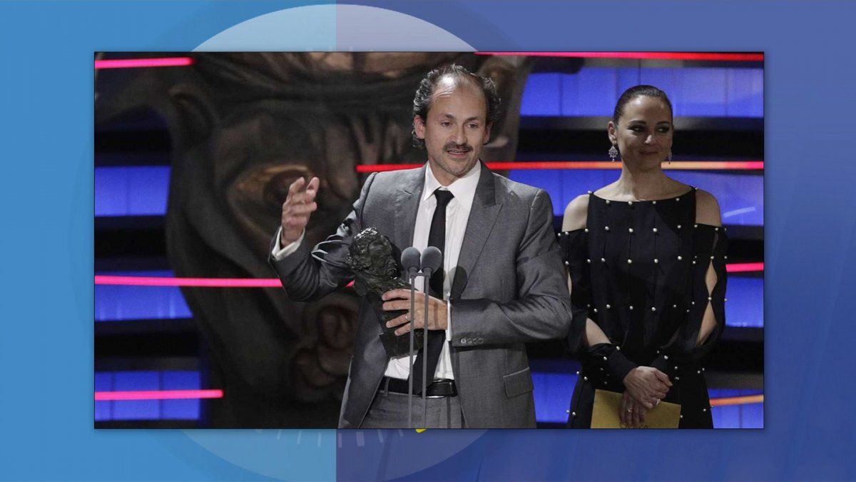 Pedro Luque: ganador del Goya a la Mejor Dirección de Fotografía