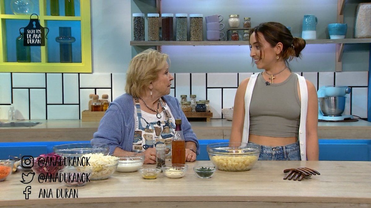 SECRETOS DE ANA DURÁN | 06-04