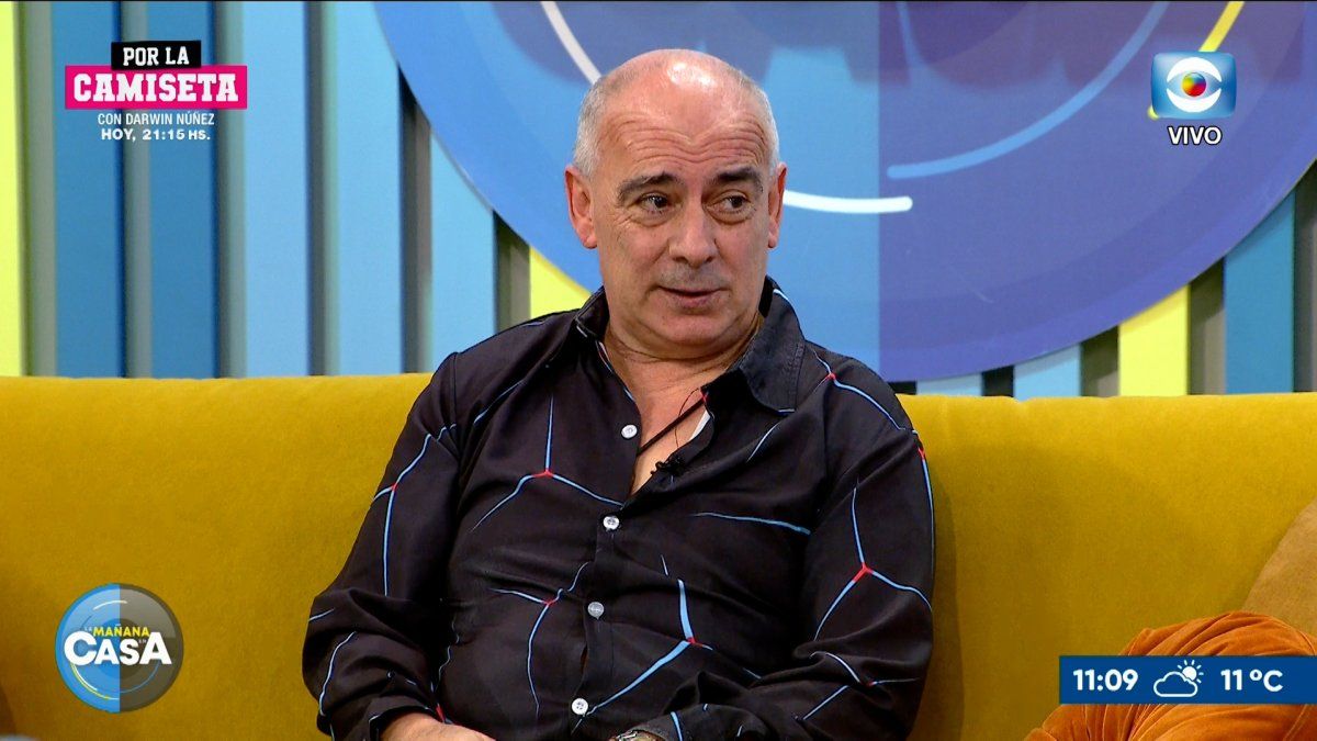 Daniel Viega: cafetero, mozo y , escultor