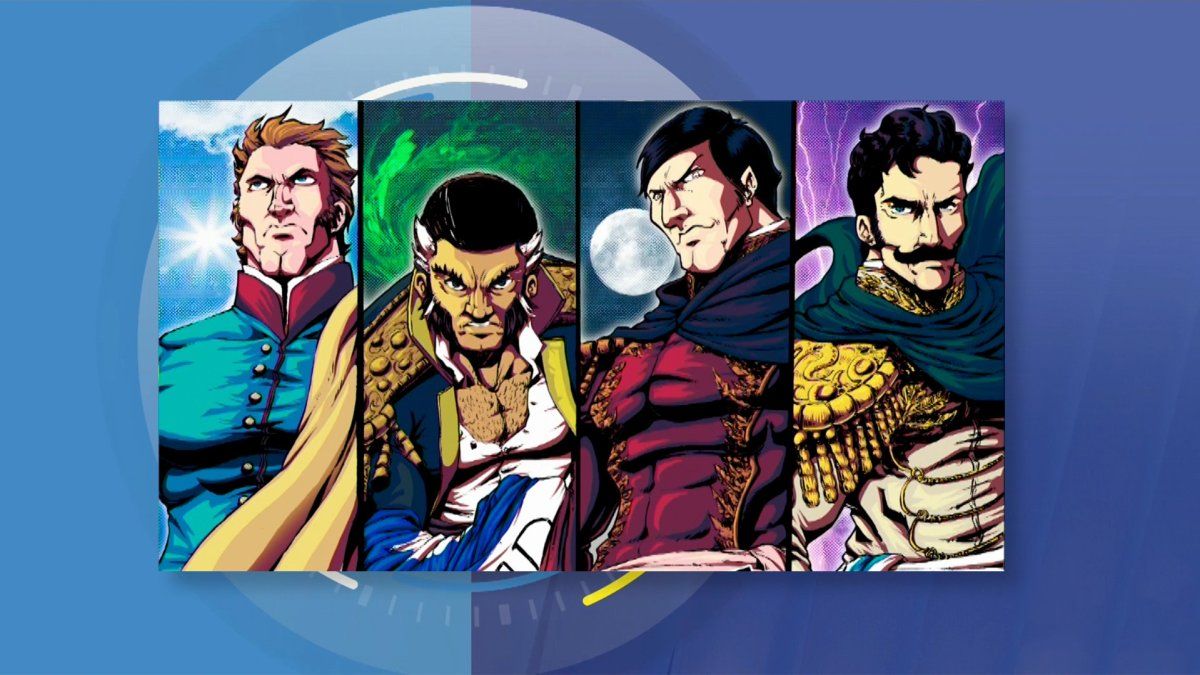 Fathers Of The Patria