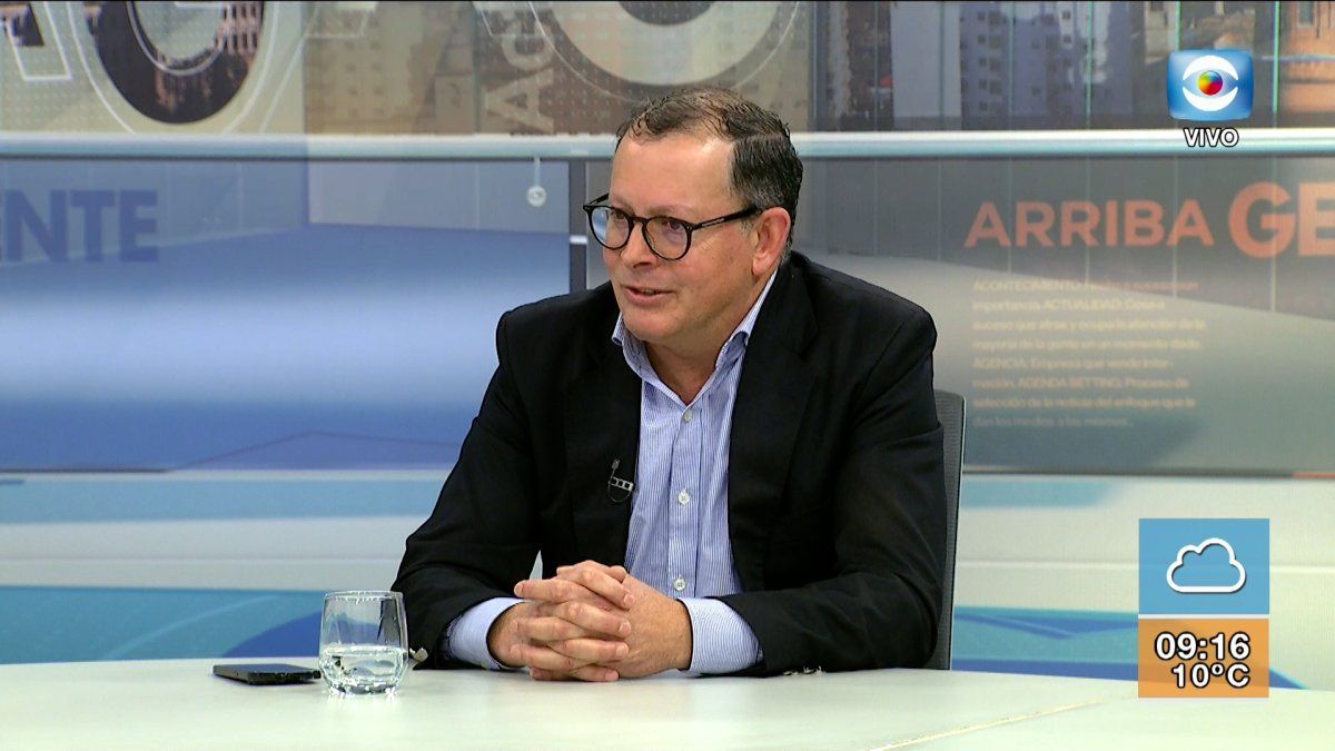 Últimas noticias sobre Álvaro Perrone