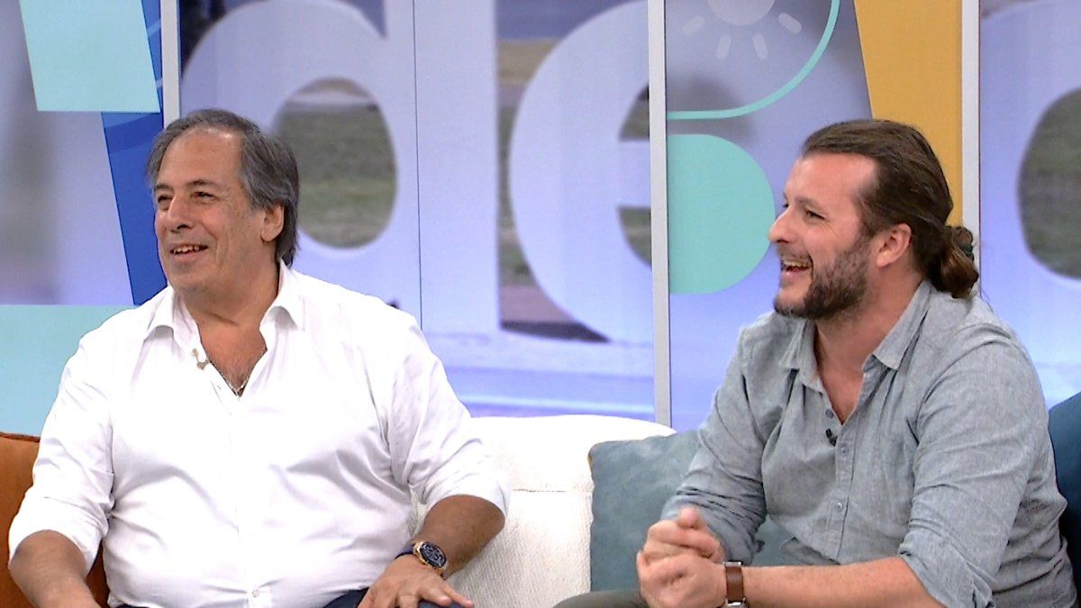 Últimas noticias sobre Diego Parodi