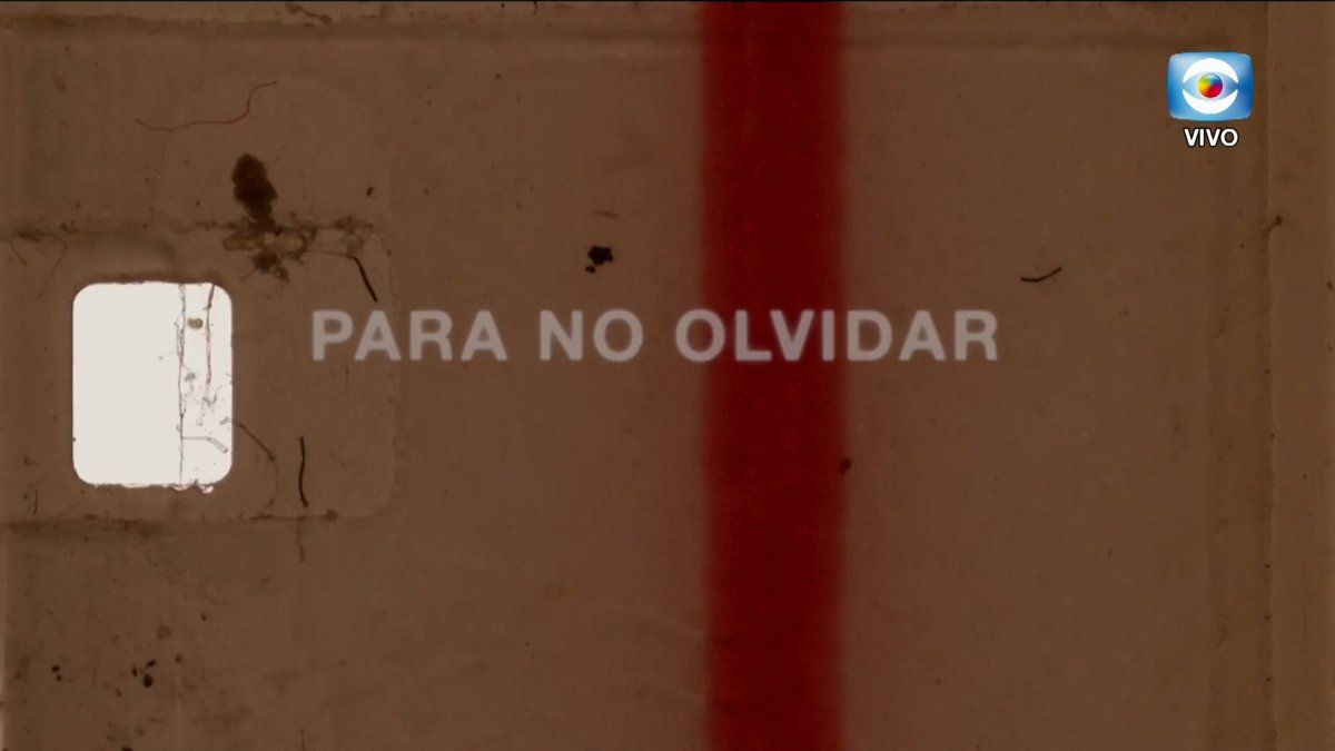 Laura Gabay presenta la película documental: Para no olvidar