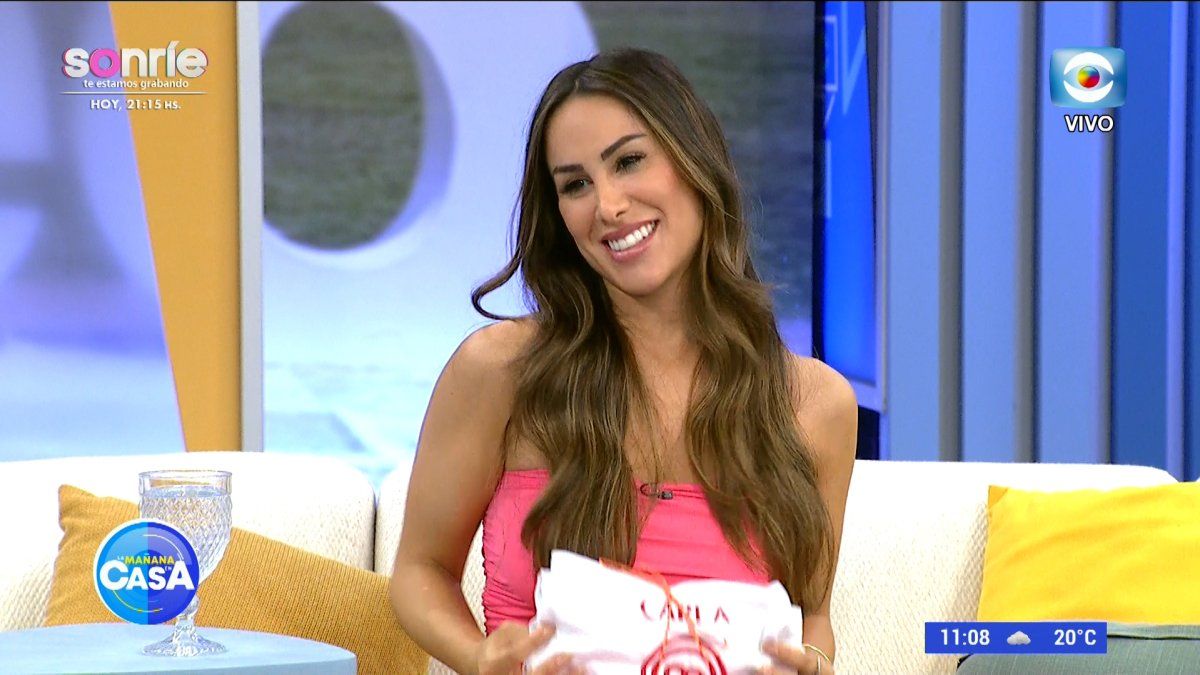 Últimas noticias sobre Carla Romero