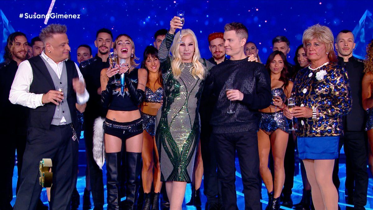 Susana - Canal 10 el canal uruguayo. Transmisión en vivo 24 h. Programas completos, series ...