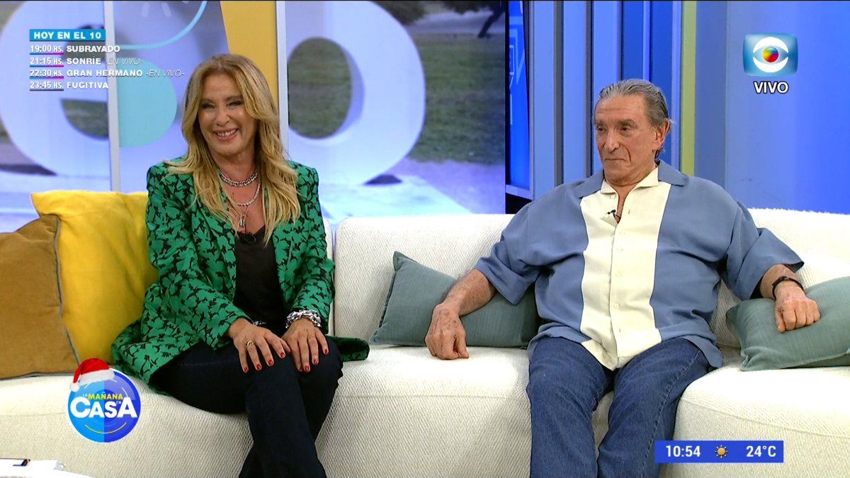 Cacho de la Cruz y Laura Martínez presentan: Un Cacho de teatro