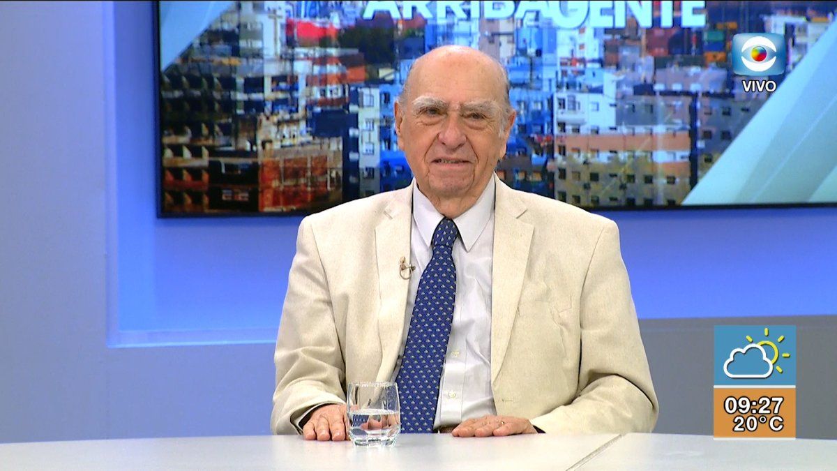 Nuevo secretario general del Partido Colorado