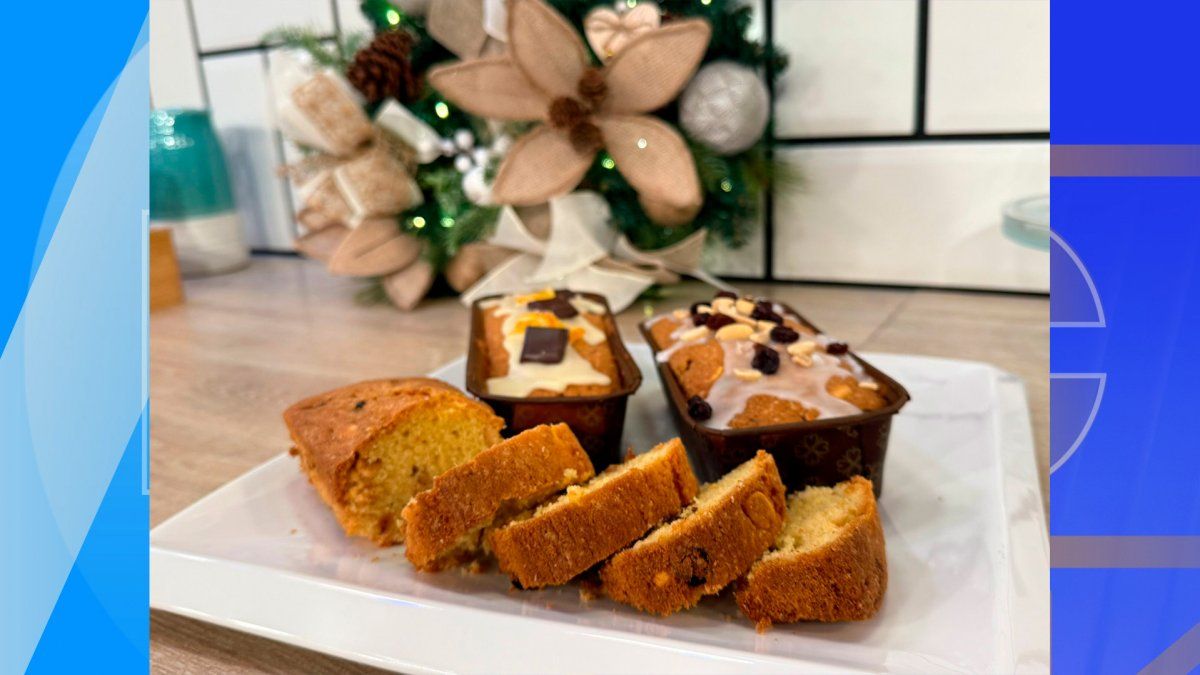 Budín cuatro cuartos