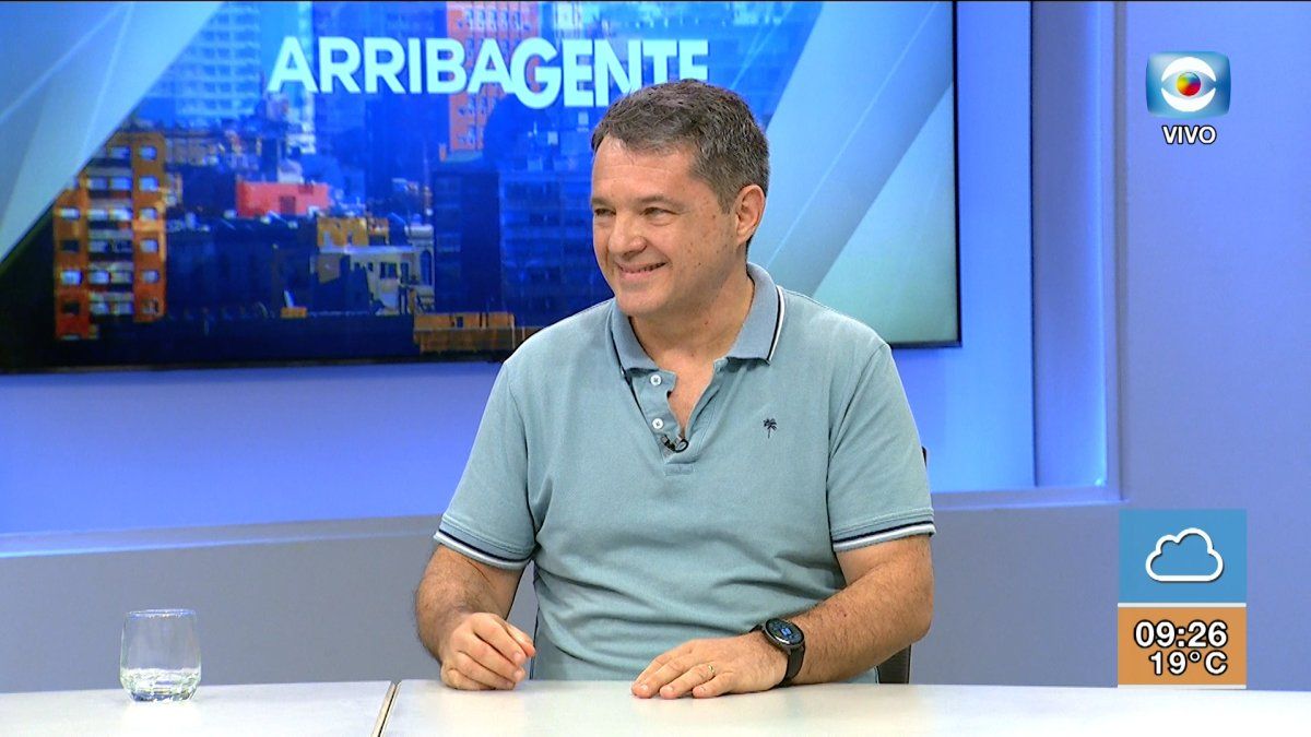 Roque García: carrera hacia la IM