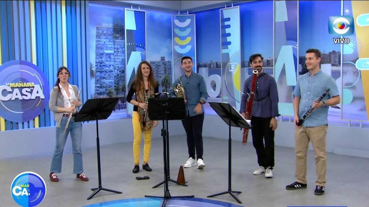 Últimas noticias sobre Ecco Wind Quintet