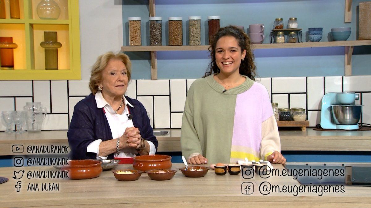 SECRETOS DE ANA DURÁN | 24-05