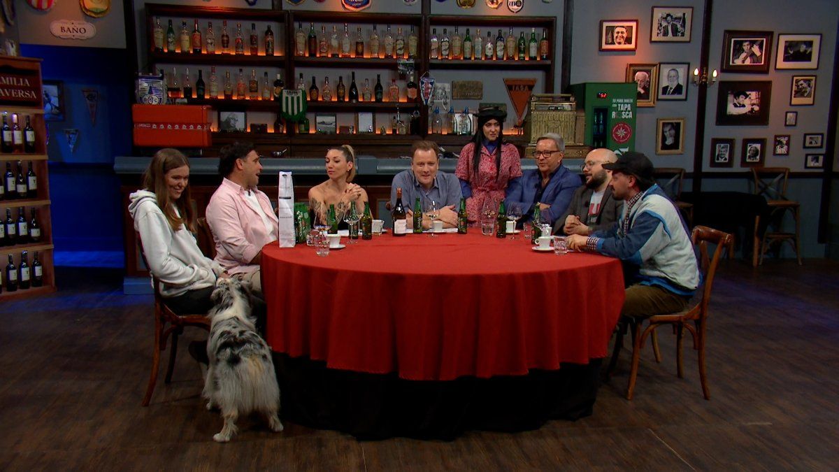 POLÉMICA EN EL BAR | 10-10