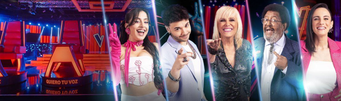 La Voz Uruguay 2024 - Canal 10 el canal uruguayo. Transmisión en vivo 24 h. Programas completos ...