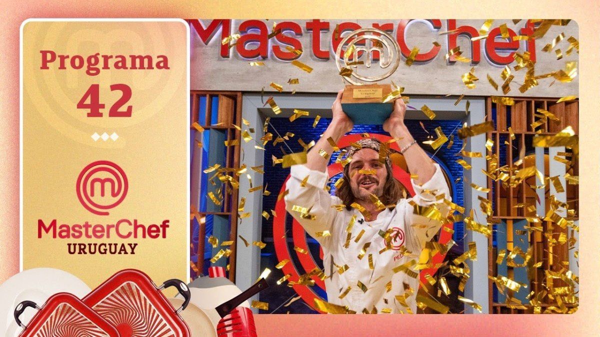 MASTERCHEF URUGUAY 2025 - Programa 42