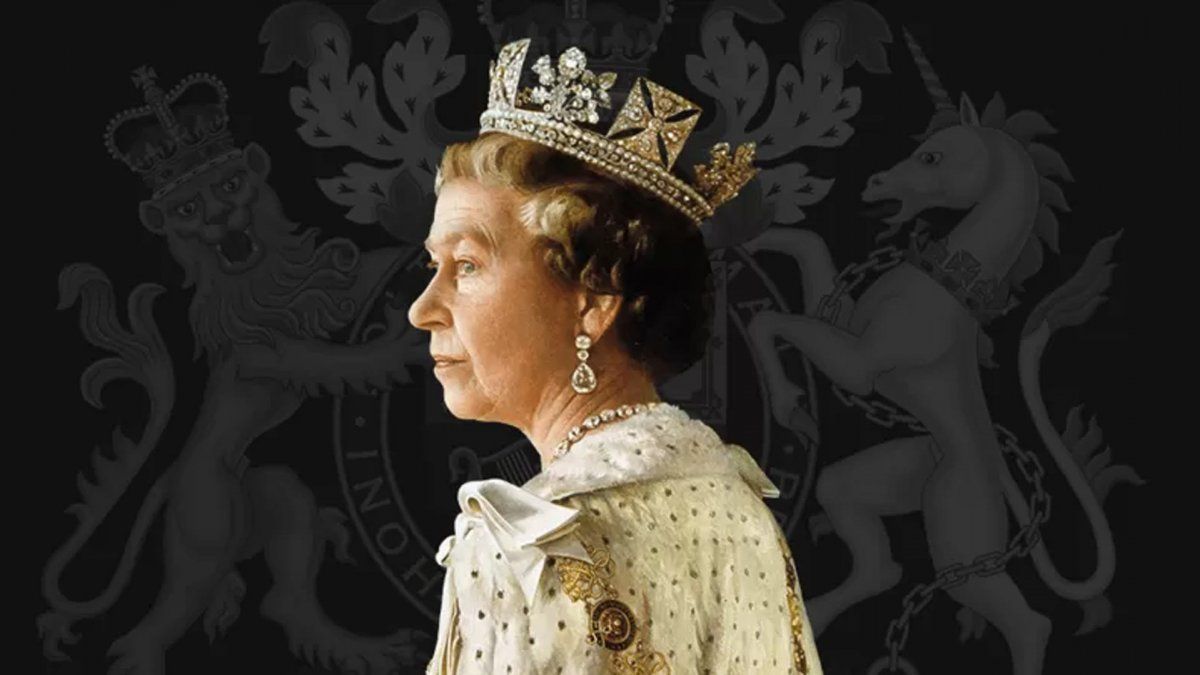 VIDAS REALES: ISABEL II DE INGLATERRA