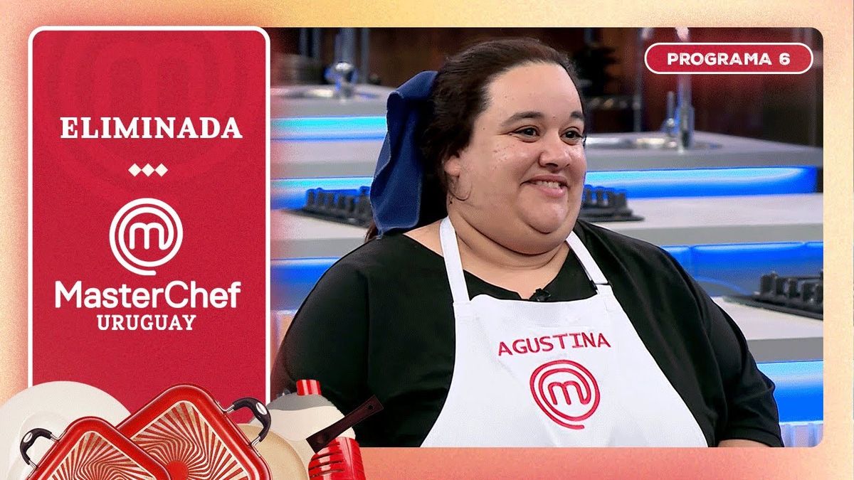 ¡Agustina es la nueva eliminada!