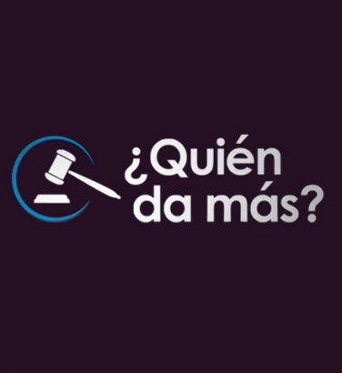 Quien Da Mas Logo Llega La 13va Temporada De ¿Quién Da Más?