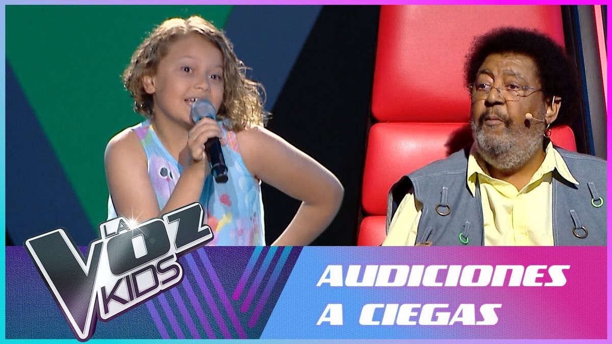 Federica Moreira canta Lío