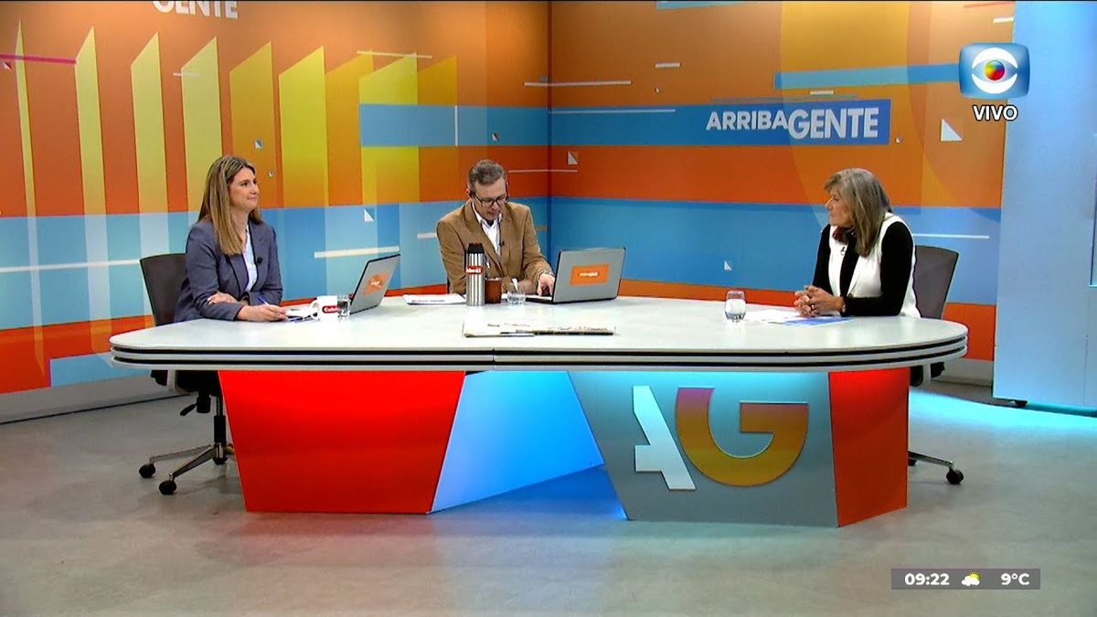 Funcionamiento y acompañamiento del Inau