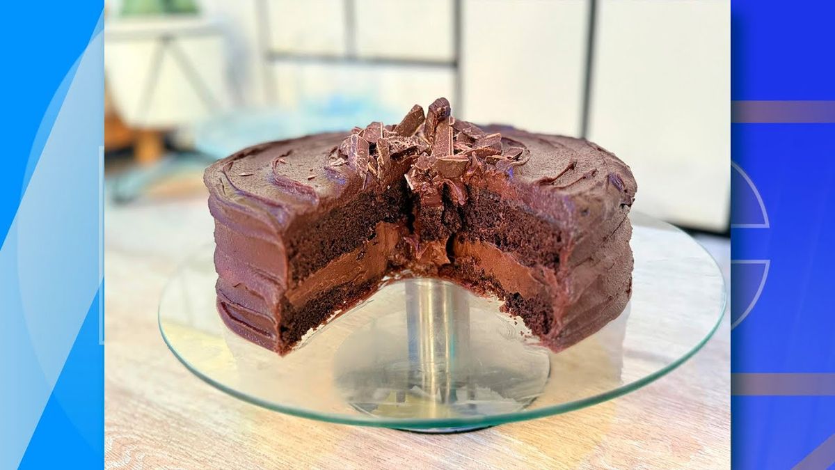 Torta Bruce de la película Matilda